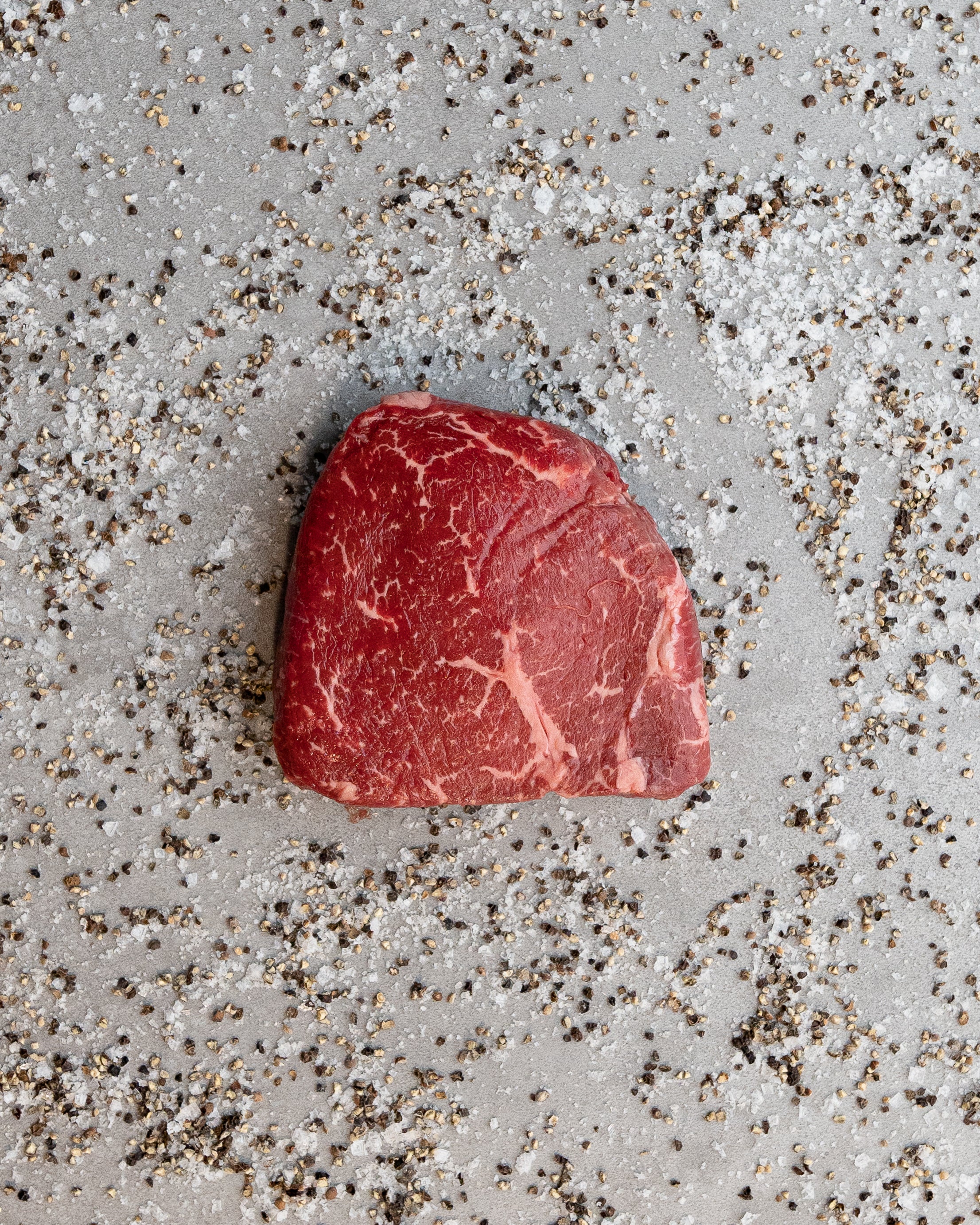 MB 6-7 TOP SIRLOIN STEAK - 8OZ – Brown's Top Shelf Meats